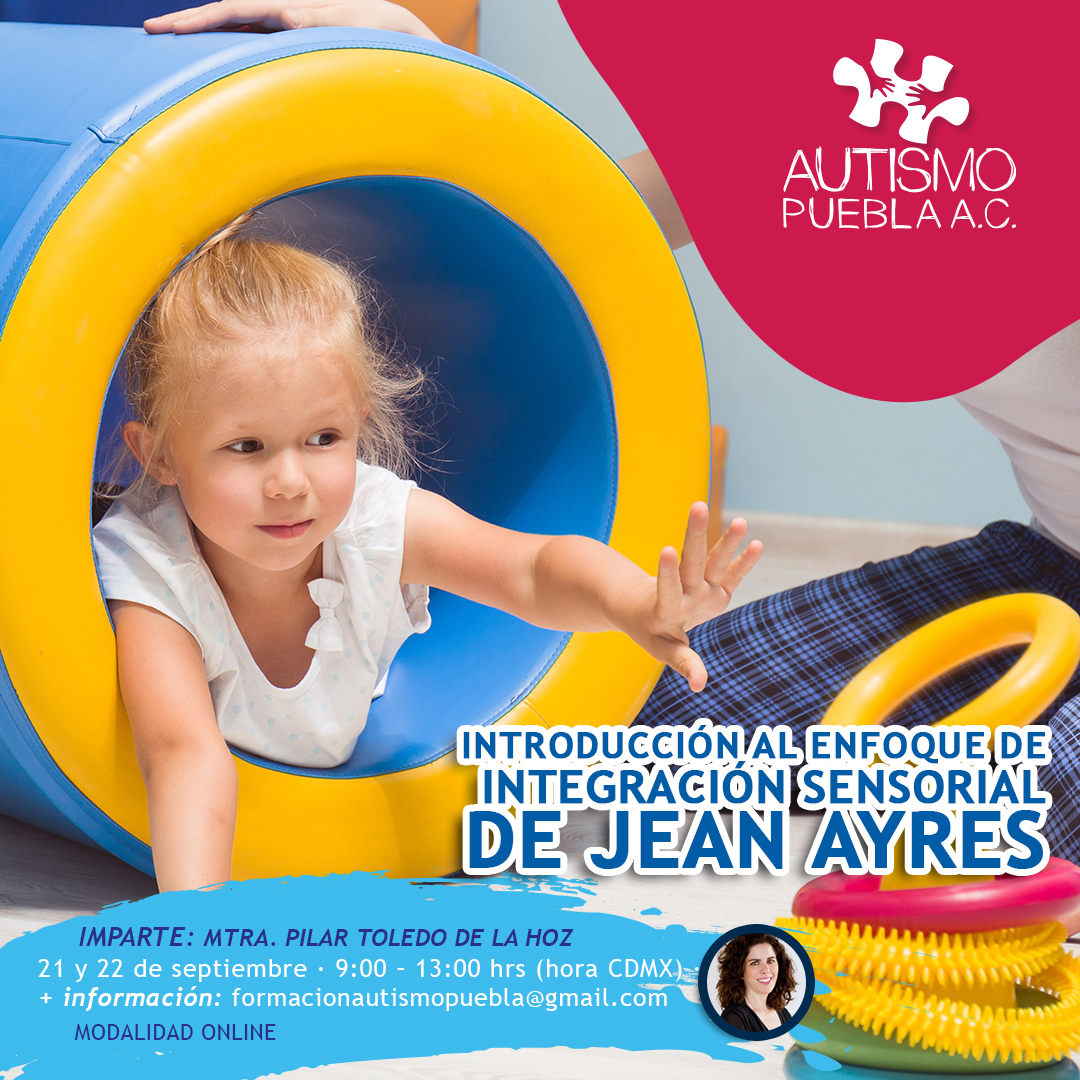 La Integración Sensorial Según Jean Ayres – YLEAV