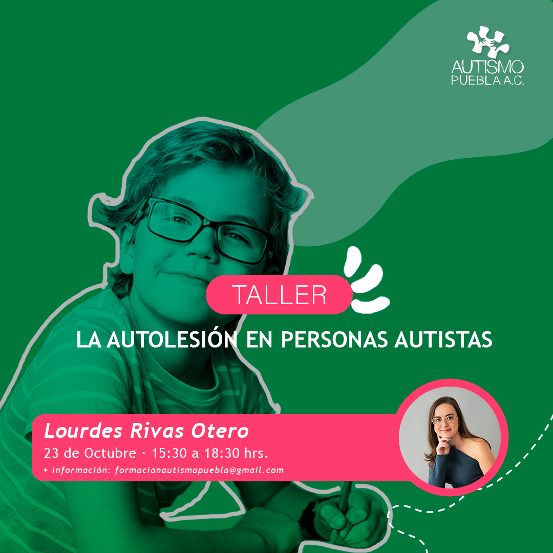 Formación Profesional - Autismo Puebla A.C.